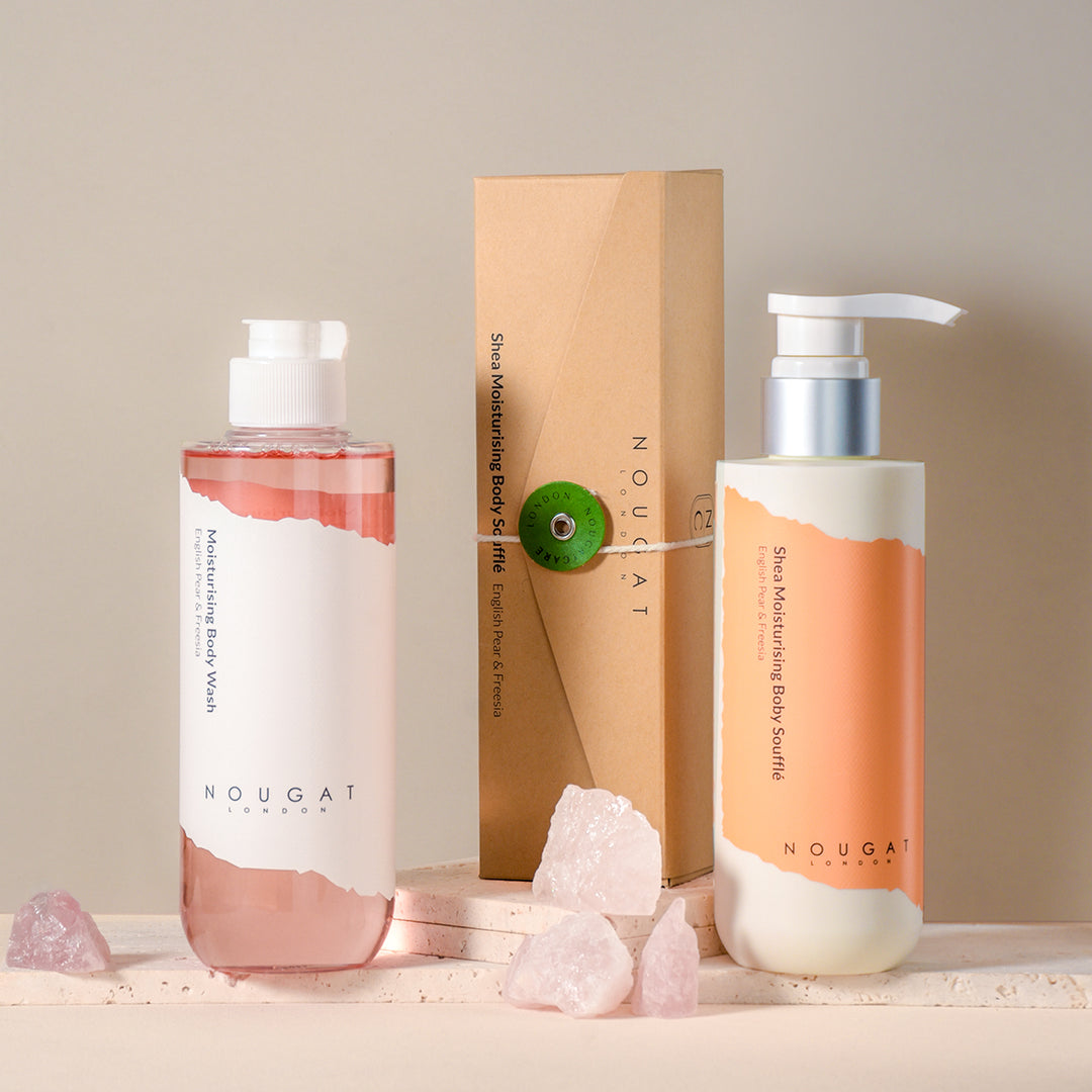 Hand & Body Revival Ritual Set | Nougat London